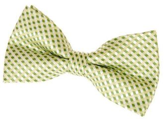 Retreez Noeud papillon - Homme - Vert - Taille Unique