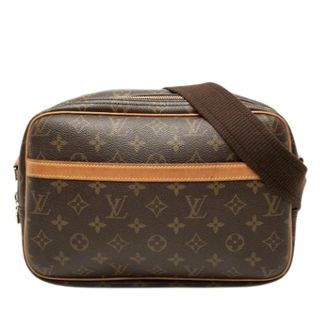Louis Vuitton Pre-owned Reporter PM - - Pre-owned - Damen - Braun - ONE SIZE