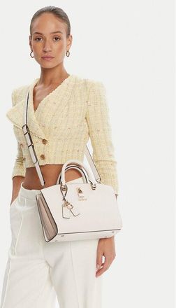 Guess Handtasche Queensland HWVG96 55060 &Eacute;cru