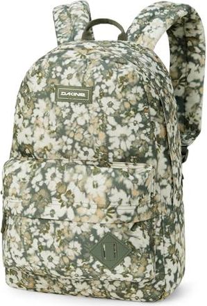 Dakine 365 Pack 21L - Sac &agrave; Dos Compact pour Usage Quotidien, &Eacute;cole et Voyages - Mod&egrave;le Misty Bloom 2025 - Compartiment pour Ordinateur Portable et Design Fl