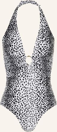 Heidi Klein Heidi Klein Neckholder-Badeanzug Icaria schwarz