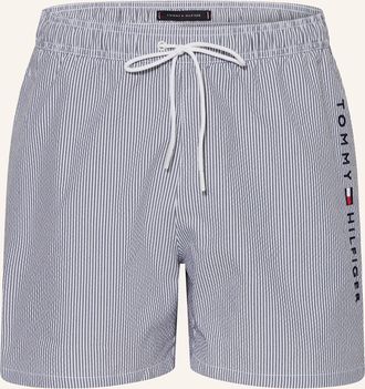 Tommy Hilfiger Badeshorts blau