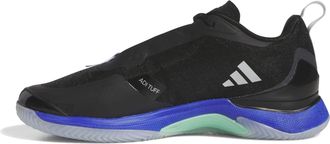 adidas HQ8410 Avacourt Clay Sneaker Female FTWR White/Silver met./Pulse Mint EU 37 1/3