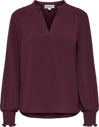 Only Female Bluse ONLMETTE Bluse