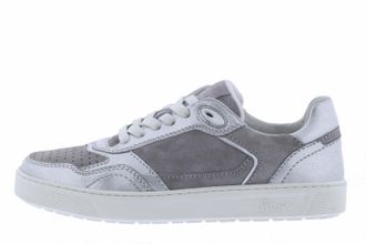 Sioux Damen Maithes Sneaker, Silber Nuvola, 41 EU