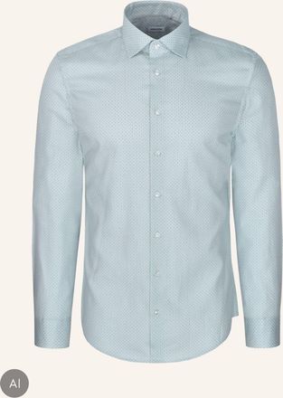 Seidensticker Seidensticker Business Hemd X-Slim Fit gruen