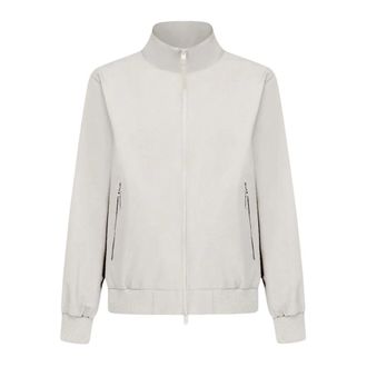 People of Shibuya Homme, Vestes, Blanc, Taille: 2XL Bomber Jacket