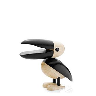 Lucie Kaas GF04M Gunnar Flørning Holzfigur, Holz