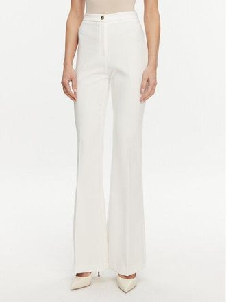 Artigli Stoffhose ACPA000840 Weiß Regular Fit