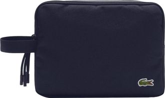 Lacoste Crossbody Bags - Neocroc Toilet Kit - Gr. unisize - in Blau - f&uuml;r Damen