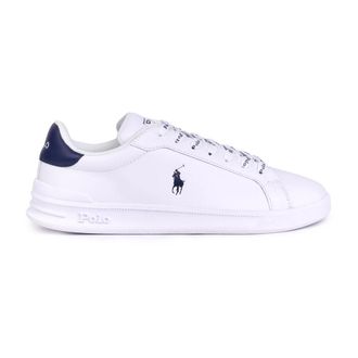 Polo Ralph Lauren Herren, Schuhe, Wei&szlig;, 45 EUGr&ouml;&szlig;e