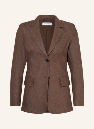 Max Mara Blazer Agguati braun