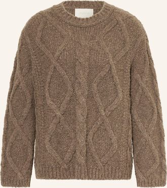 Juvia Pullover Liah beige