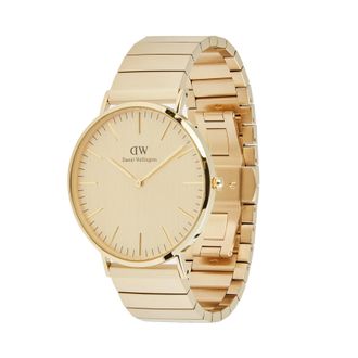 Daniel Wellington Uhr Daniel Wellington DW00100779 Goldfarben