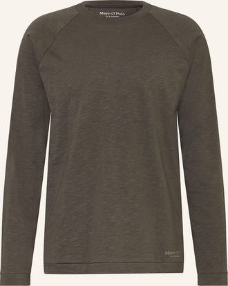 Marc O'Polo Marc Opolo Longsleeve braun