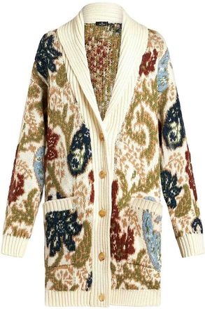 Etro Cardigan - Beige