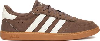 adidas Sneakers adidas BREAKNET SLEEK JR6905 Braun
