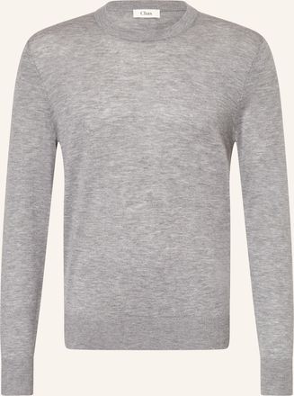 Chas Chas Pullover grau