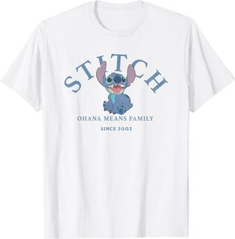 Disney Lilo & Stitch Ohana T-Shirt