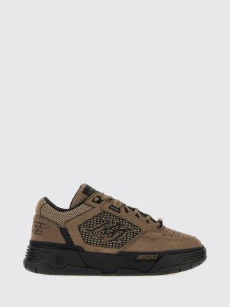 Amiri MA-94 Sneakers aus Leder, Mesh und Nubuk mit Kontrastlogo