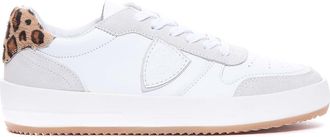 Philippe Model Sneaker - Weiß