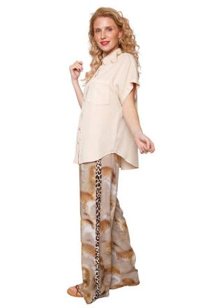 Emily van den Bergh Schlupfhose Damenhose 8932-420