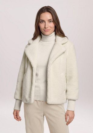 Betty Barclay Outdoorjacke Damen mit Pl&uuml;sch