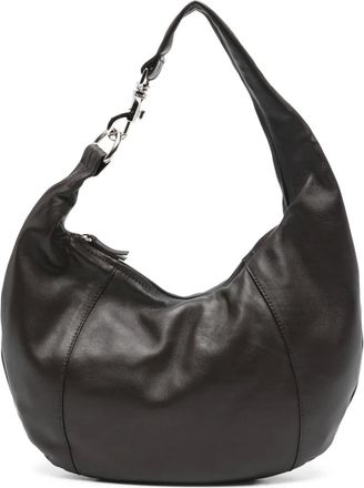 Gimaguas Paula mini shoulder bag - Braun