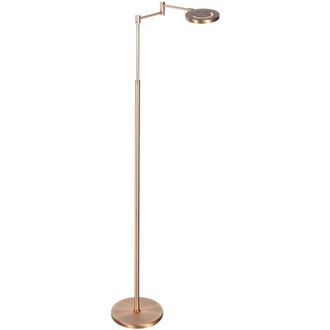 Steinhauer Steinhauer - stehlampe - Soleil - bronze - metall - designlampe