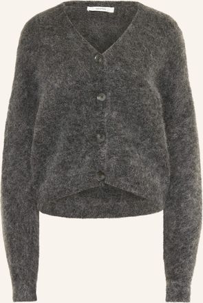 Gestuz Strickjacke Gzdebbie Mit Mohair grau