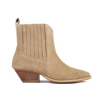 L37 Cowboy Boots - - Shoes - Damen - Beige - 36 EU