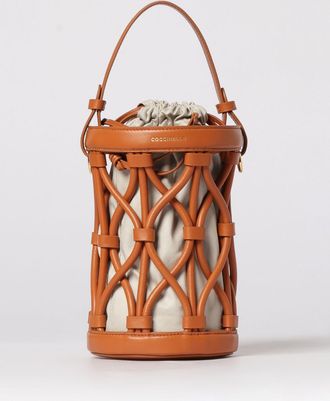 Coccinelle Handtasche COCCINELLE Damen Farbe Korall