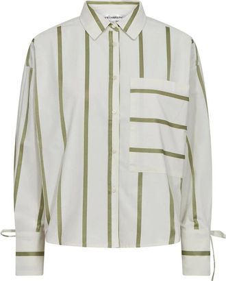 Co'Couture Femme, Blouses et Chemises, Multicolore, Taille: 42 FR Chemises