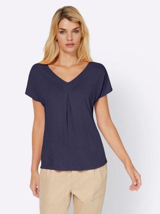 Heine T-Shirt Shirt Kurzarm