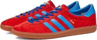 adidas Homme, Chaussures, Rouge, Taille: 42 2/3 EU Rouge