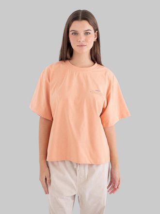 Hurley Hurley Boxifit Island T-Shirt phantom rose