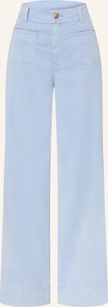 Mos Mosh Mos Mosh Marlenehose Mmsoey Tenna blau