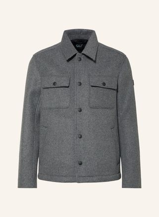 AlphaTauri Alphatauri Overjacket Orville grau
