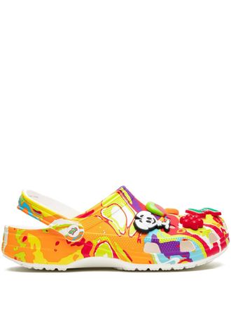 Crocs x Trix sandales Classic - Multicolore