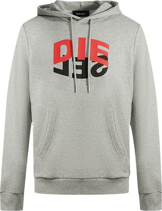 Diesel Sweatshirt S-GIRK-HOOD-N1