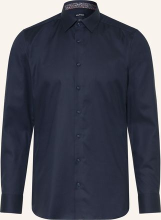 Olymp Jerseyhemd Level Five 24/Seven Body Fit blau