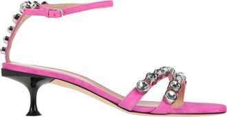 Sergio Rossi SCHUHE - Sandalen auf YOOX.COM