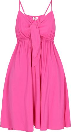 Mymo Kleid Frauen Rosa