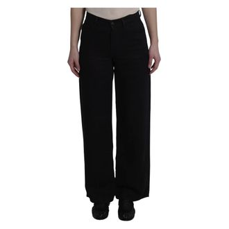 The Row Eglitta Jean - - Trousers - Damen - Schwarzk - W27