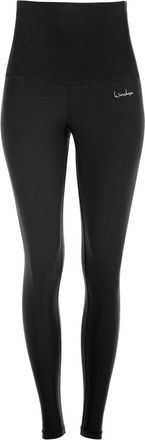 Winshape Leggings WINSHAPE Functional Power Shape Tights HWL102, Damen, Gr. XXL, Normalgr&ouml;&szlig;en, schwarz, 80% Polyester, 20% Elasthan, Hosen Leggings, High Waist