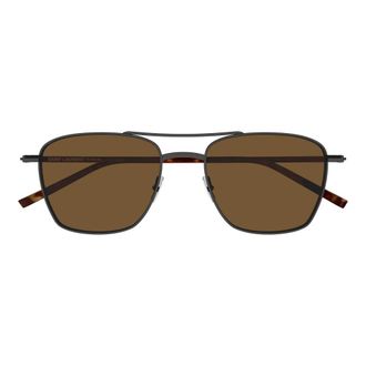 Saint Laurent unisex, Accessories, Schwarzk, 53 MMGr&ouml;&szlig;e