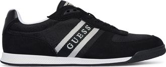 Guess Sneakers Guess FMTDIV SUE12 Schwarz