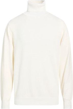 White Wise MAILLE - Cols roul&eacute;s sur YOOX.COM