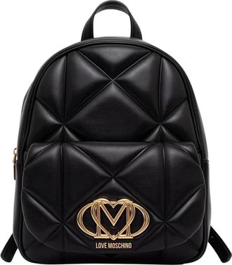 Love Moschino Damen, Taschen, Schwarzk, ONE SIZEGr&ouml;&szlig;e