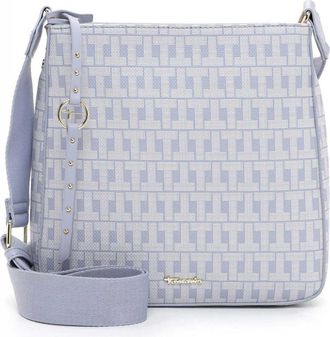 Tamaris Linn Crossbody Bag Greyblue
